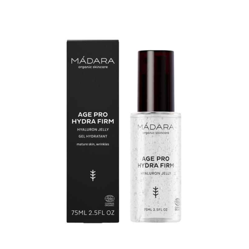 Gel hydratant hyaluronique - Mádara – Véganie