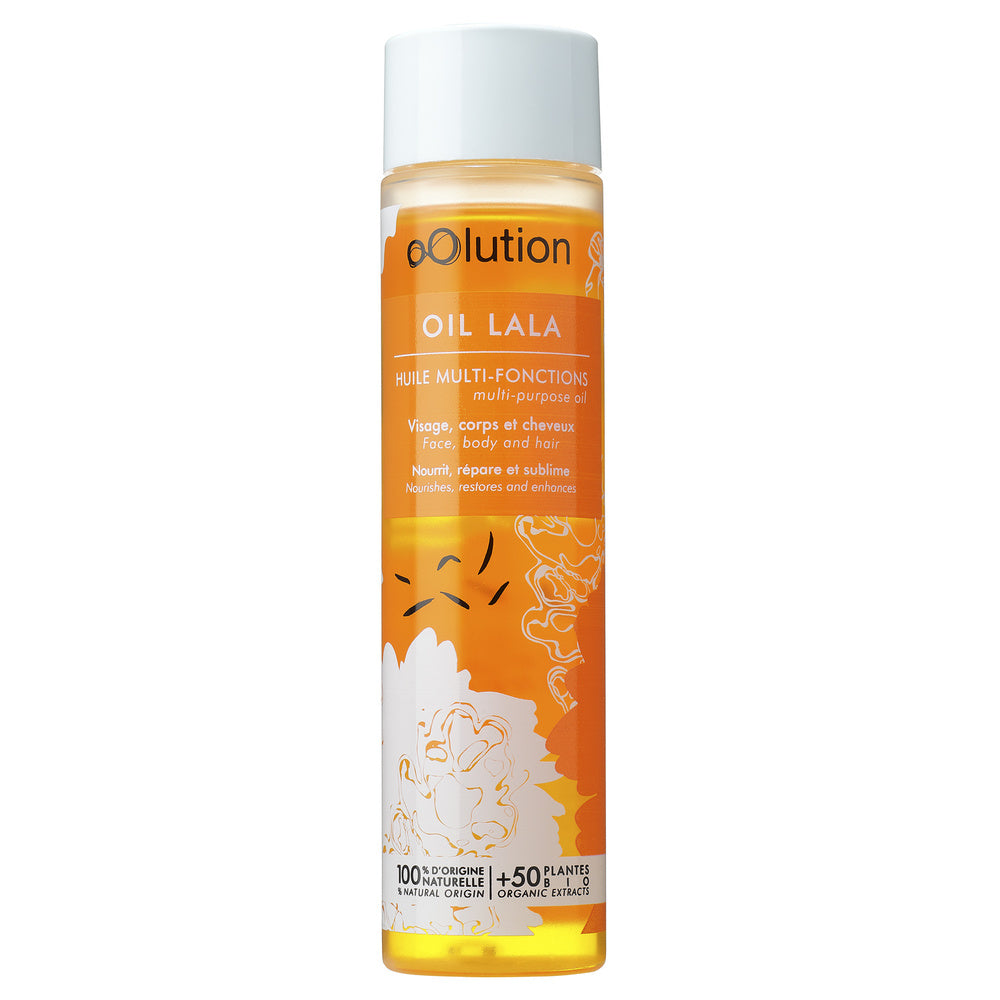 Oil LaLa - Huile Bio multi-fonctions – Véganie